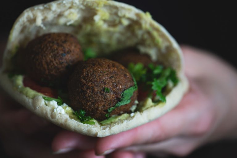 Falafelit - In a Pickle