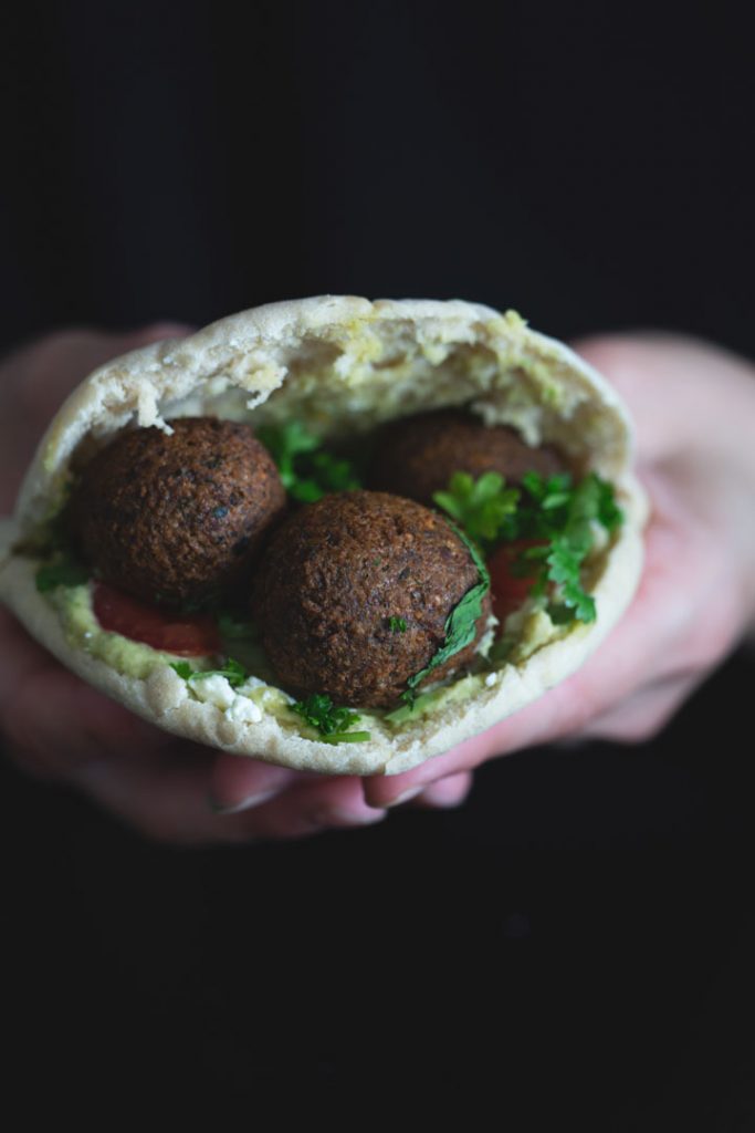 Falafelit - In a Pickle